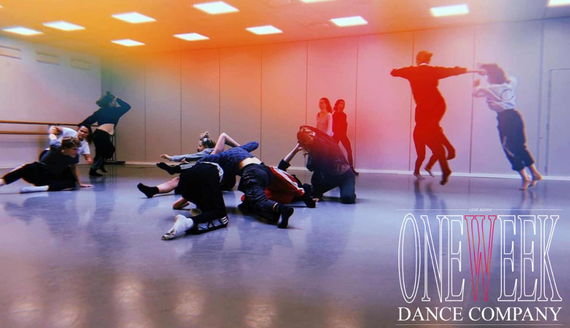 One Week Dance Company - Bora Bora (English)