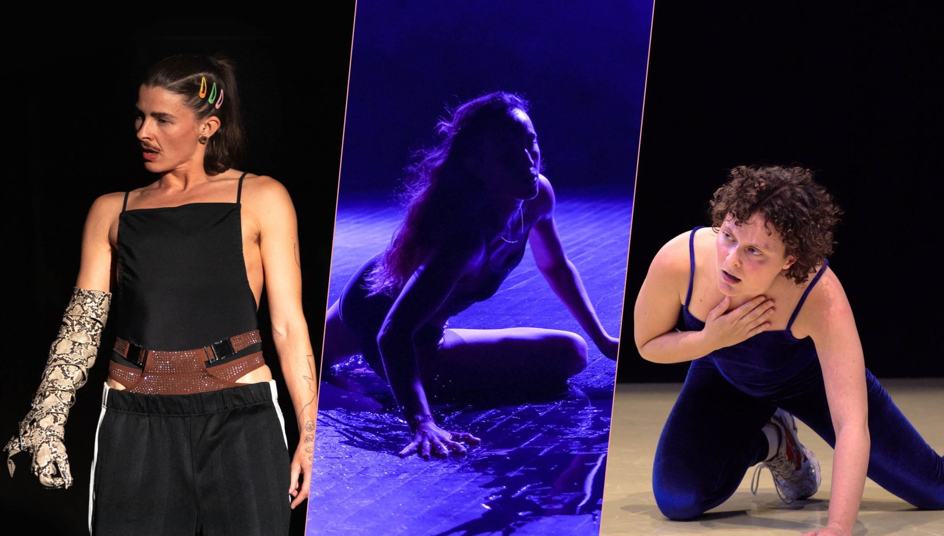 Short & Sharp - Bora Bora (English)