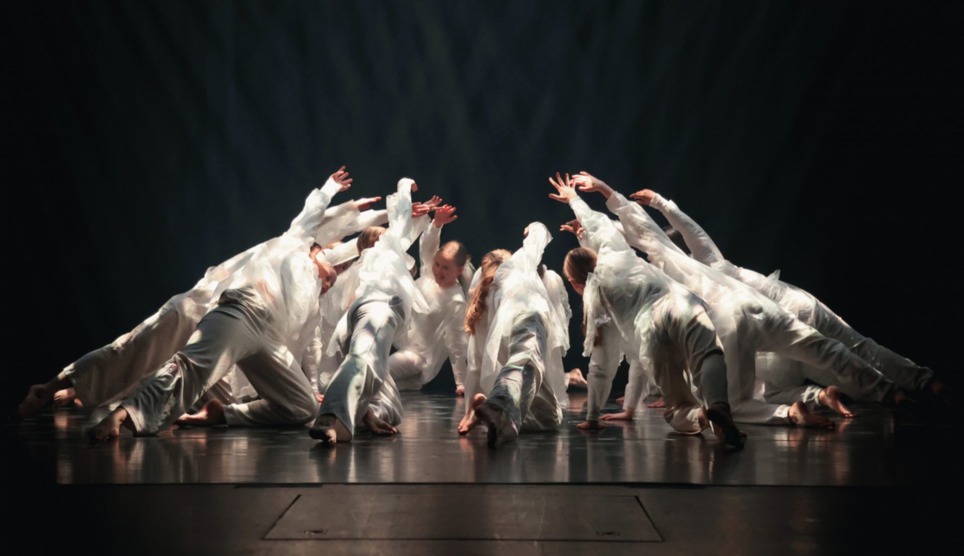 DanseBALLADEN - Bora Bora (English)