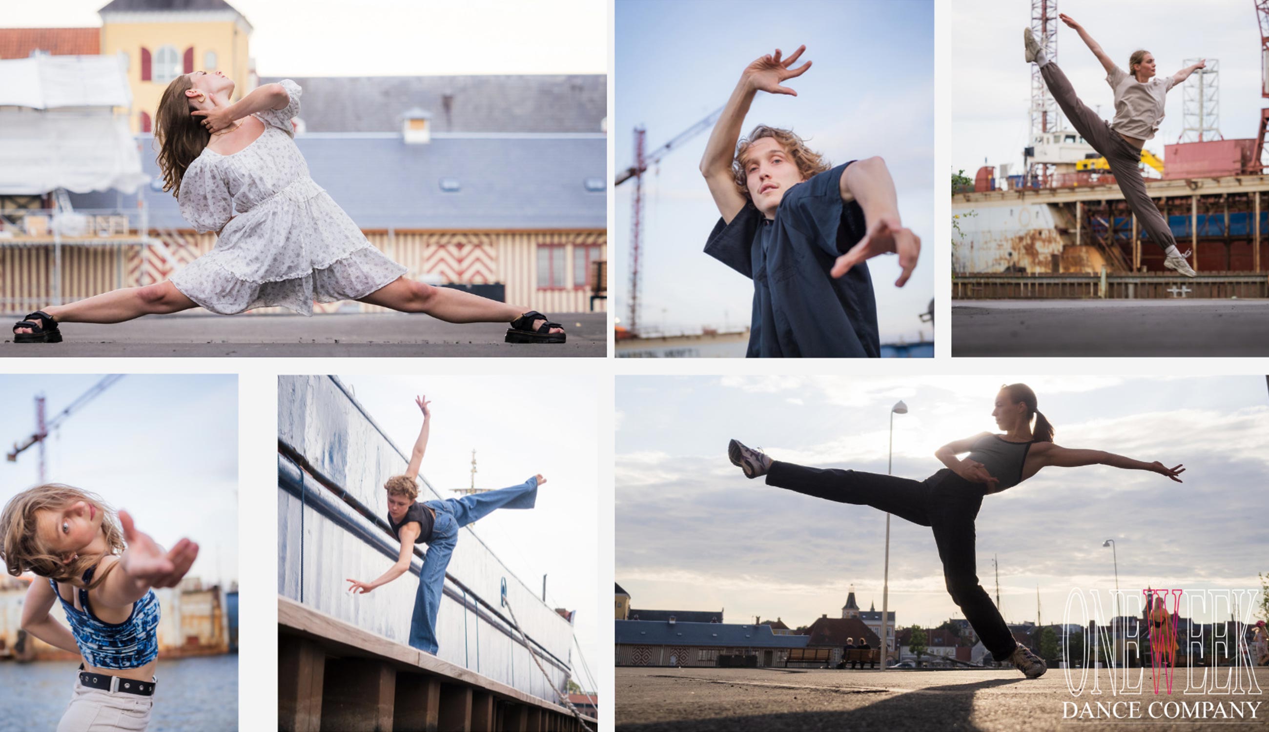 One Week Dance Company - Bora Bora