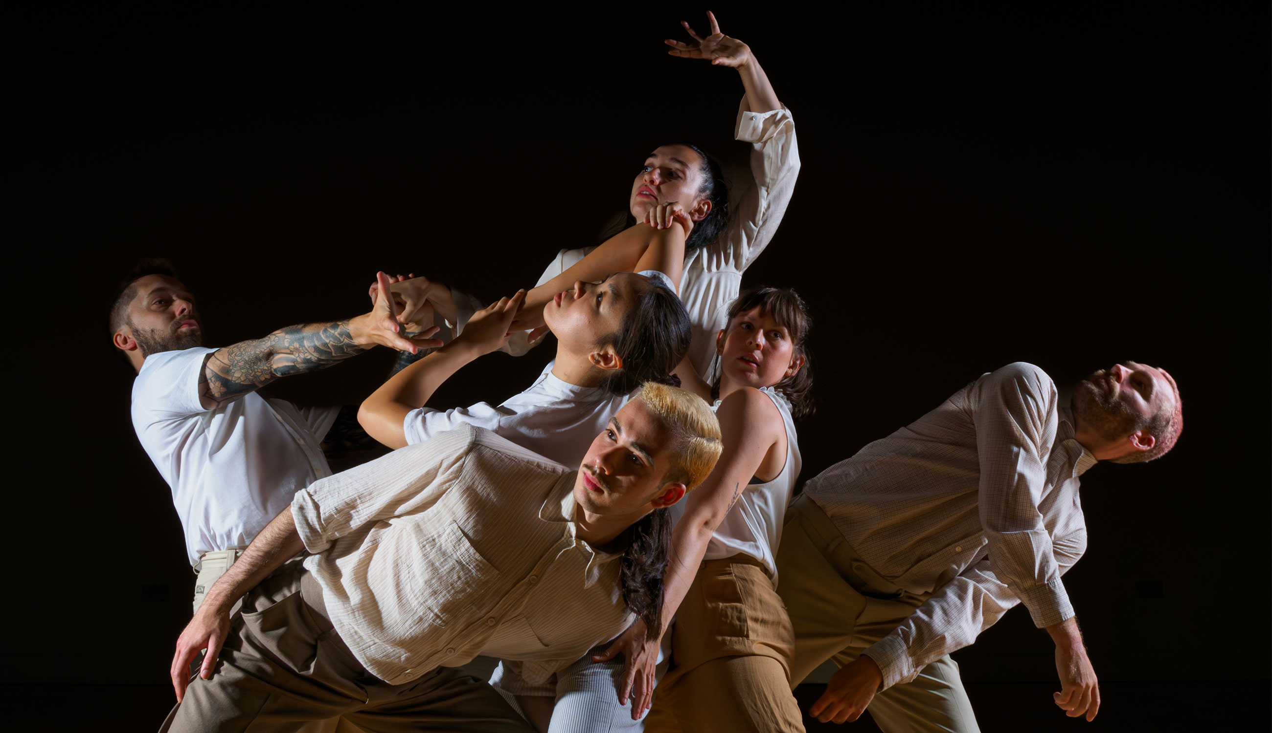 Fault Lines - Bora Bora